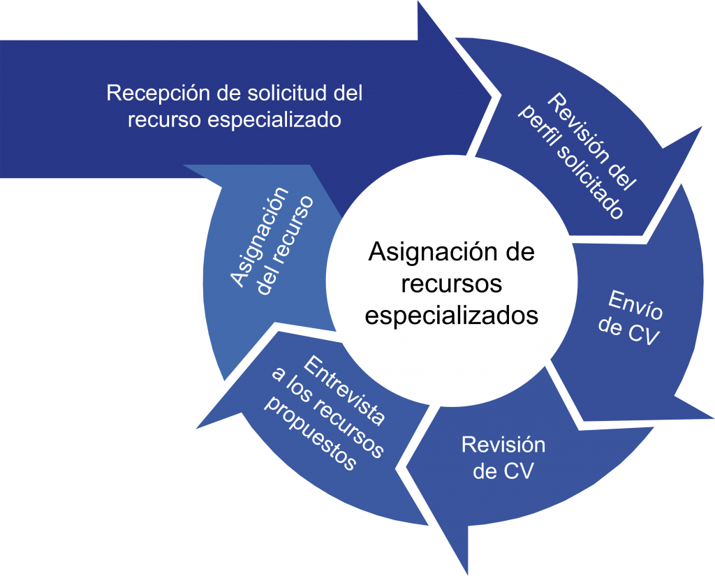 Asignación de recursos especializados (REPSE) – .:Coacharte:.