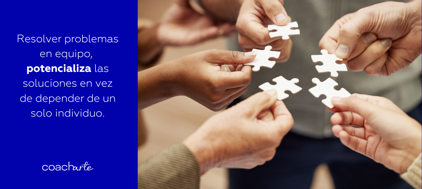 Método de las 8 D: soluciona problemas eficazmente - Coacharte