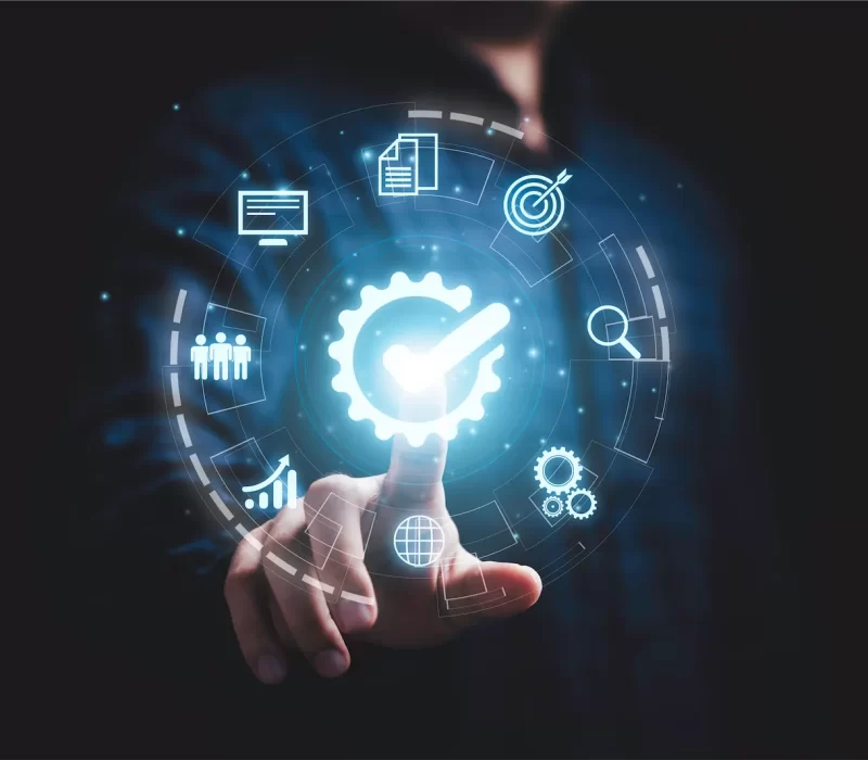 Optimización de Procesos y Estructura Organizacional - Coacharte